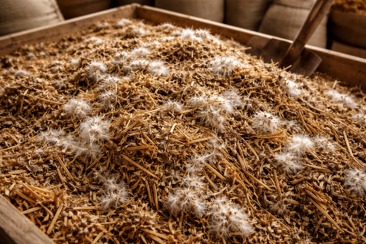 Stempack | Sustainable Mycelium Packaging